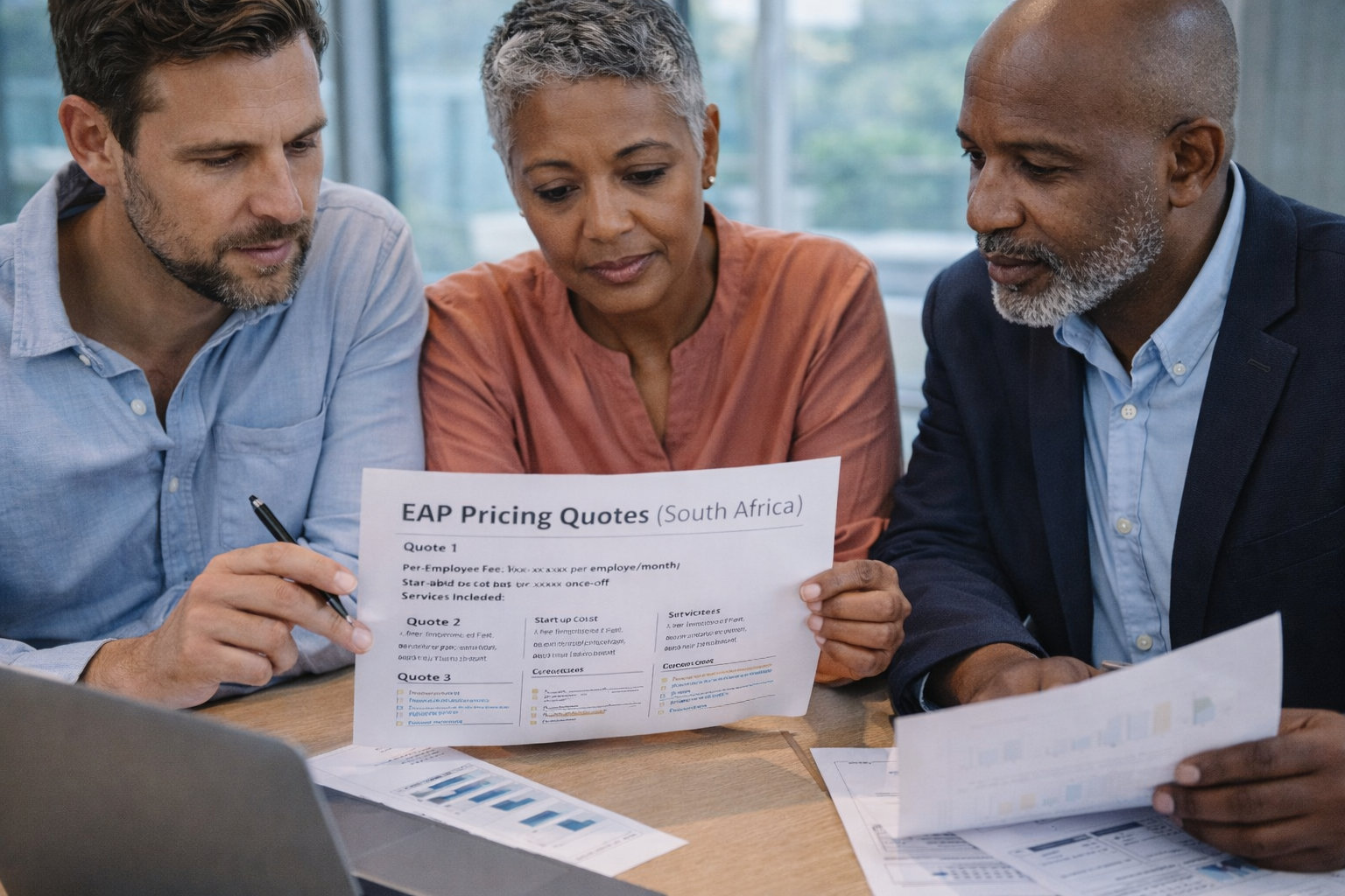 EAP Pricing in South Africa: What to Expect - Promote Balance